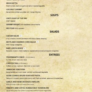 Marley’s by the sea – CocoLaPalm