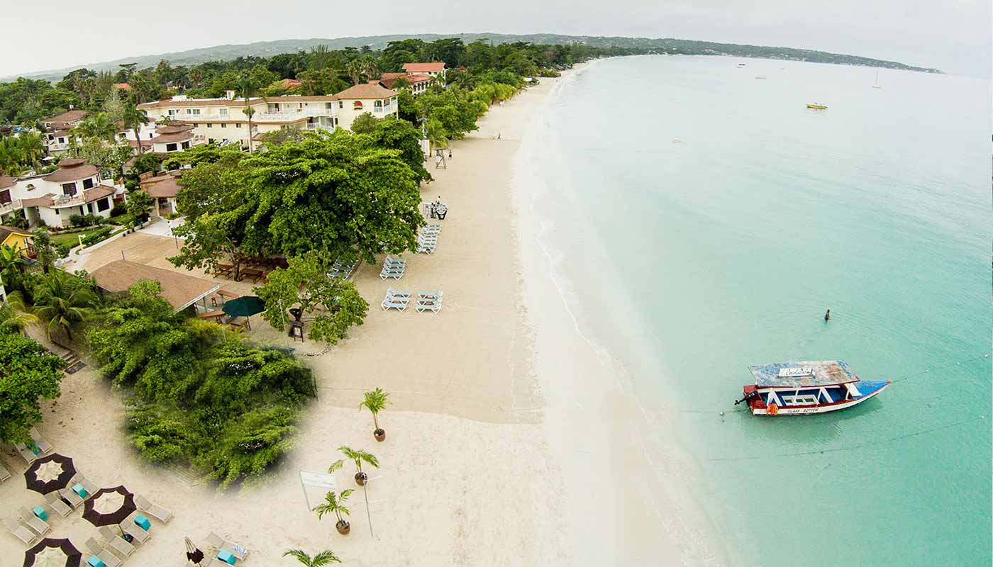 CocoLaPalm – A Sea Side Resort